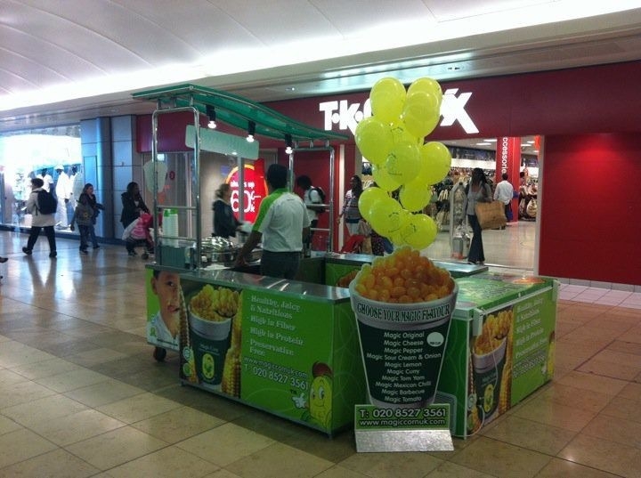 Magic Corn- Magic Corn