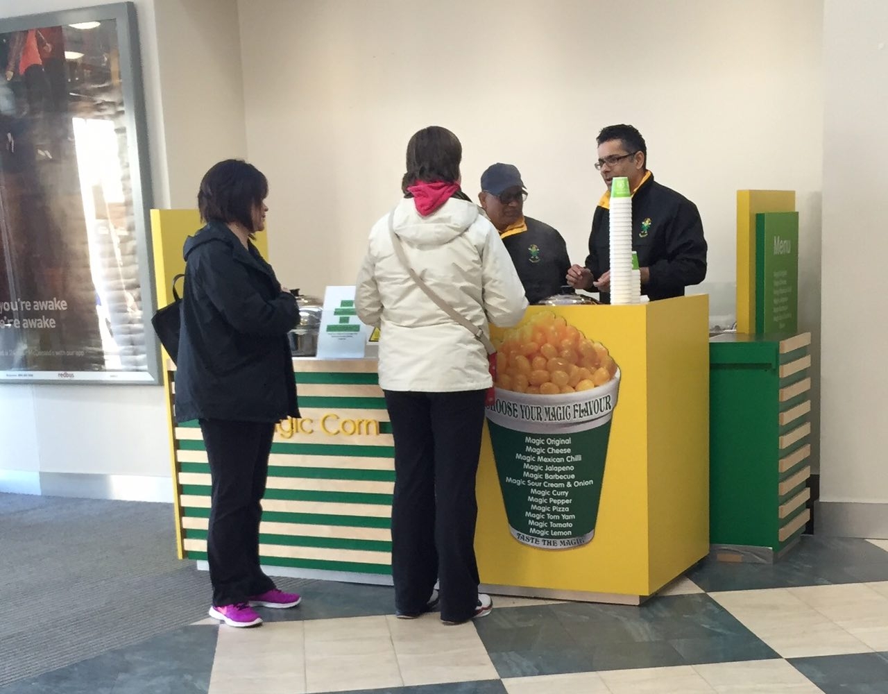 Magic Corn- Magic Corn