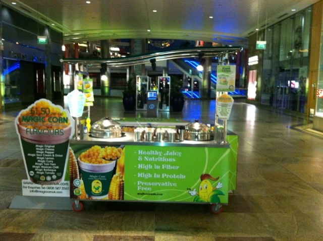 Magic Corn- Magic Corn